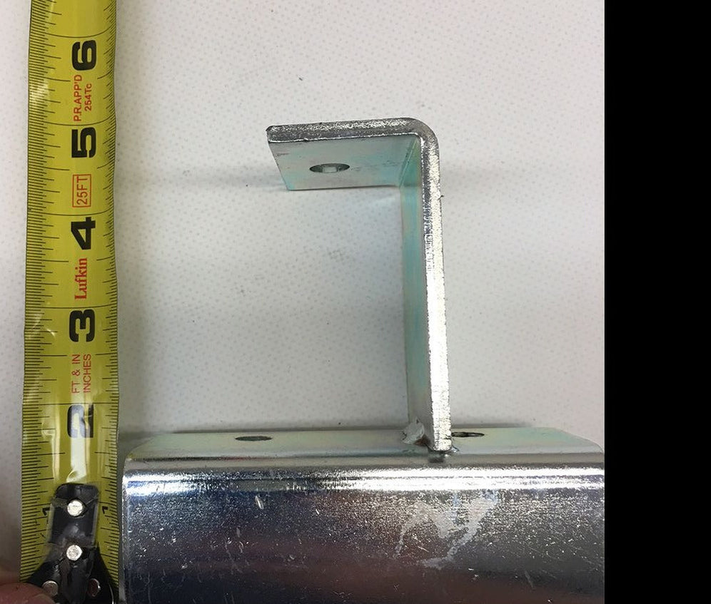 Wall Mount End Stop Down - Prevents Track Roller from Sliding Out ...