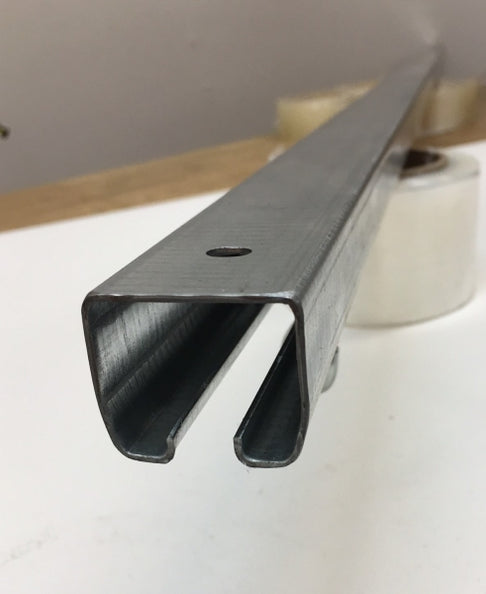 Track and Trolley Hardware for Sliding Curtains and Doors — Curtains ...