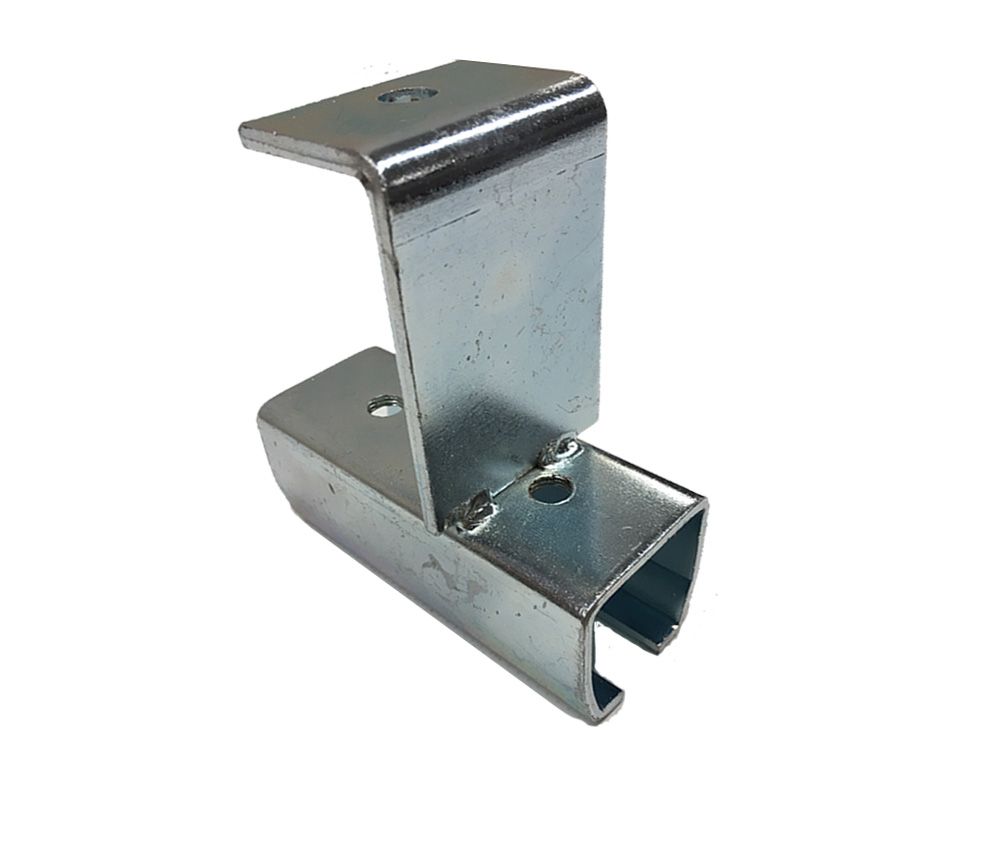 Threaded Rod Connector - Joins two Tracks — Curtains & Doors Online