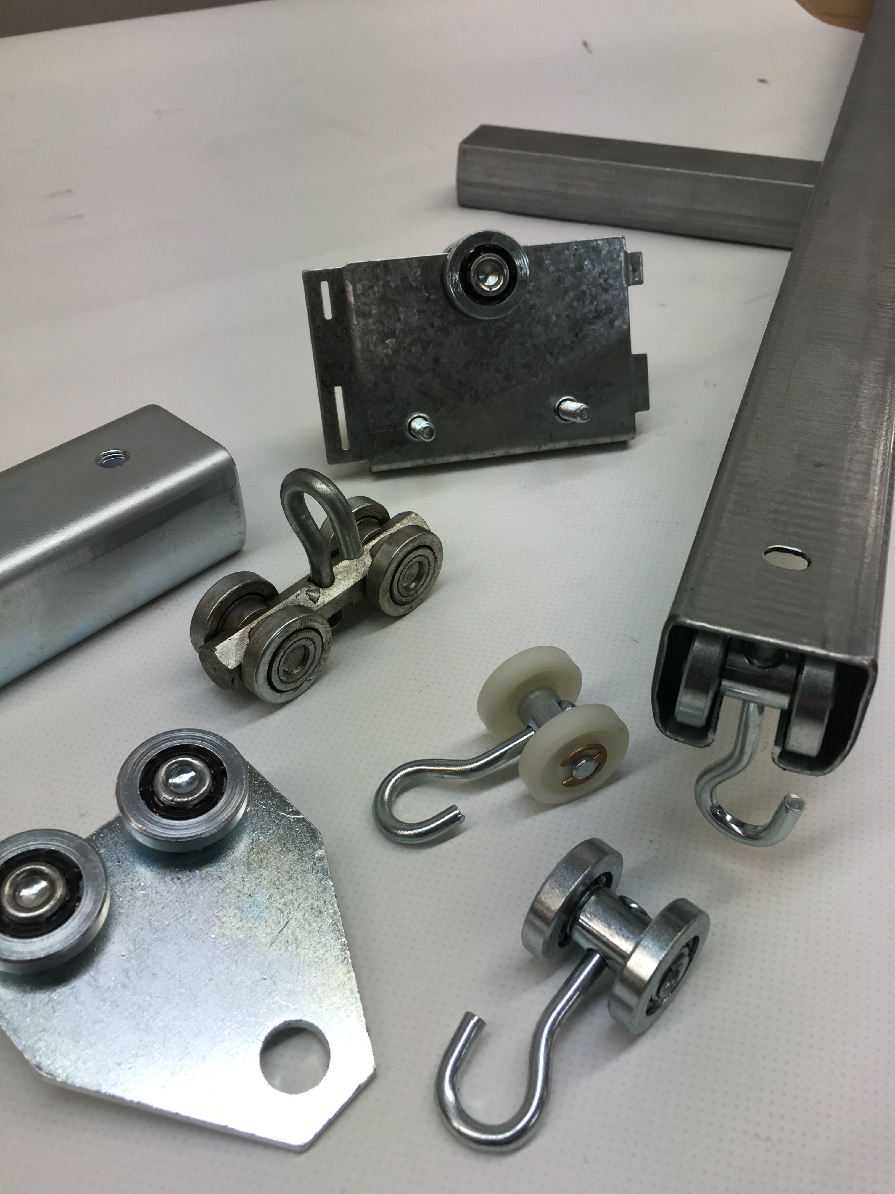 Strip Curtains, Industrial Curtains and Swing Doors — Curtains & Doors ...